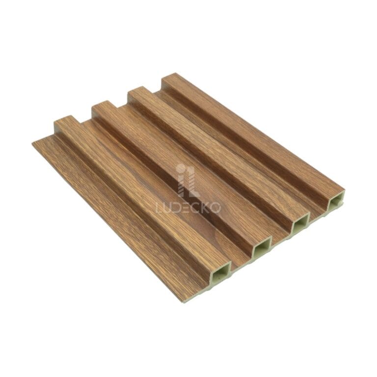 Lambrin WPC para interior | Panel decorativo | LUDECKO