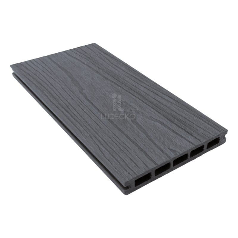 Deck WPC para Piso | Resistente y Elegante para Exteriores