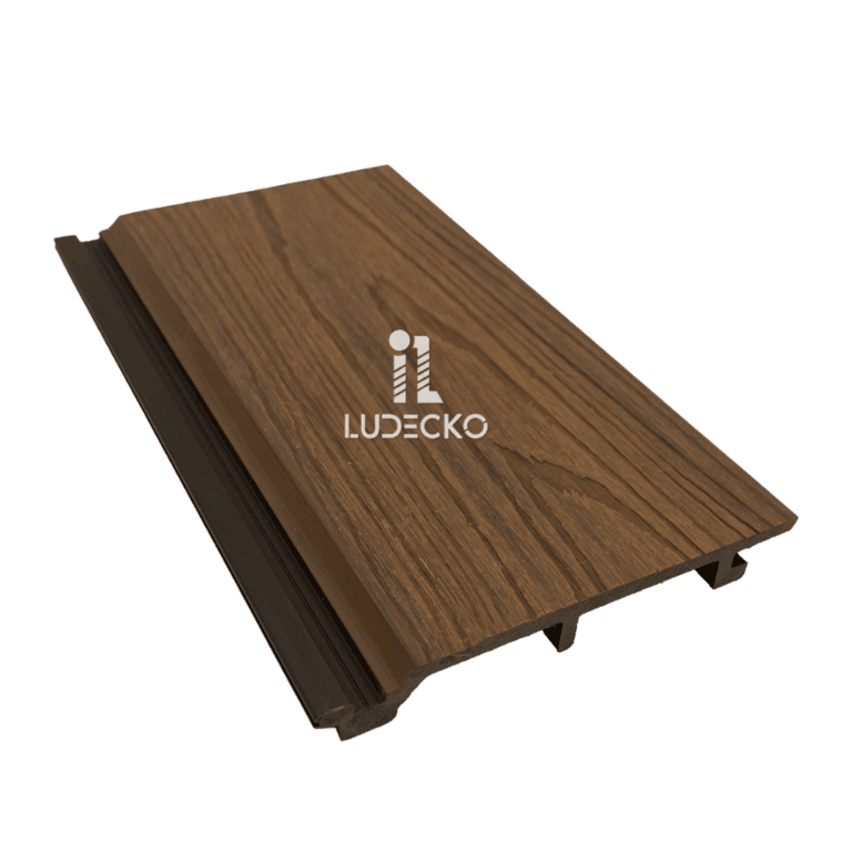 Deck para Techo WPC | Plafón WPC LUDECKO
