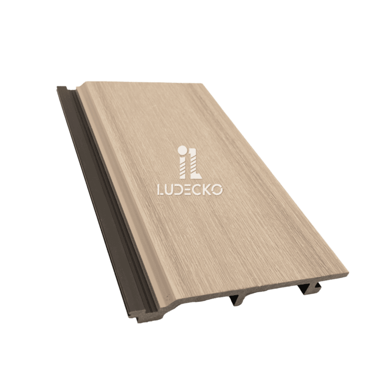 Deck para Techo WPC | Plafón WPC LUDECKO