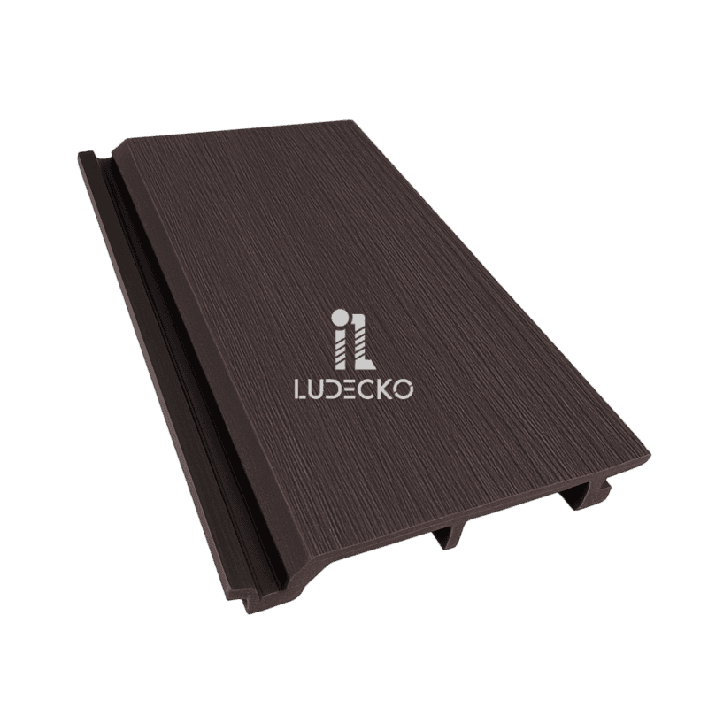 Deck para Techo WPC | Plafón WPC LUDECKO